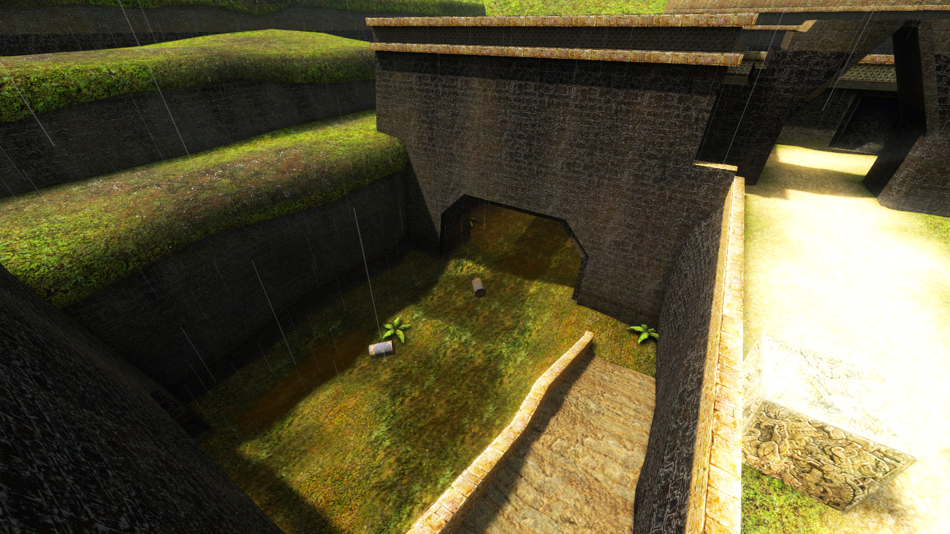 Enhanced de_aztec Mod for Counter-Strike: Source | CS:S Mods