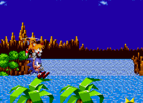 Alt Sonic Mod for Sonic the Hedgehog Forever | S1F Mods