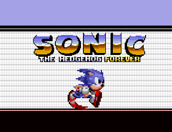 Alt Sonic Mod for Sonic the Hedgehog Forever | S1F Mods