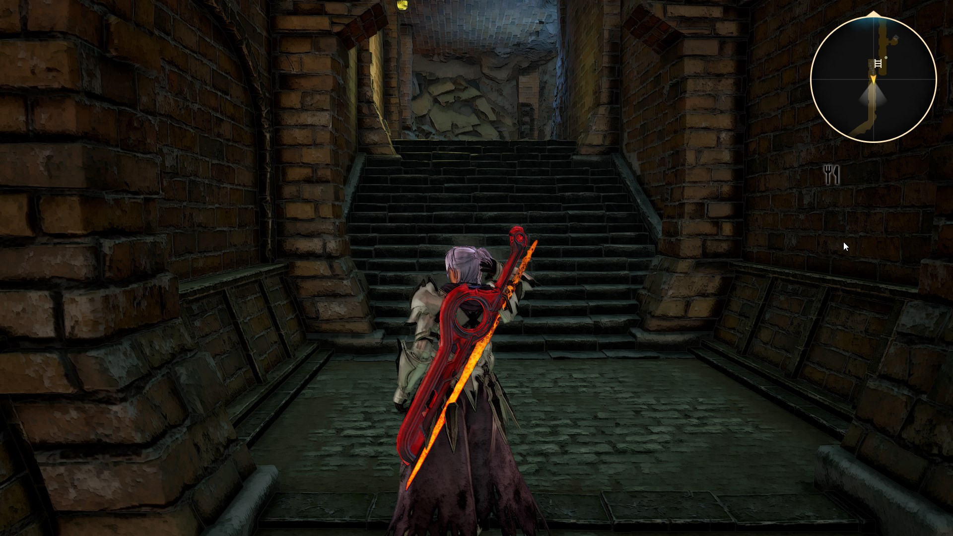 Monado over Dull Sword [Tales of Arise] [Mods]