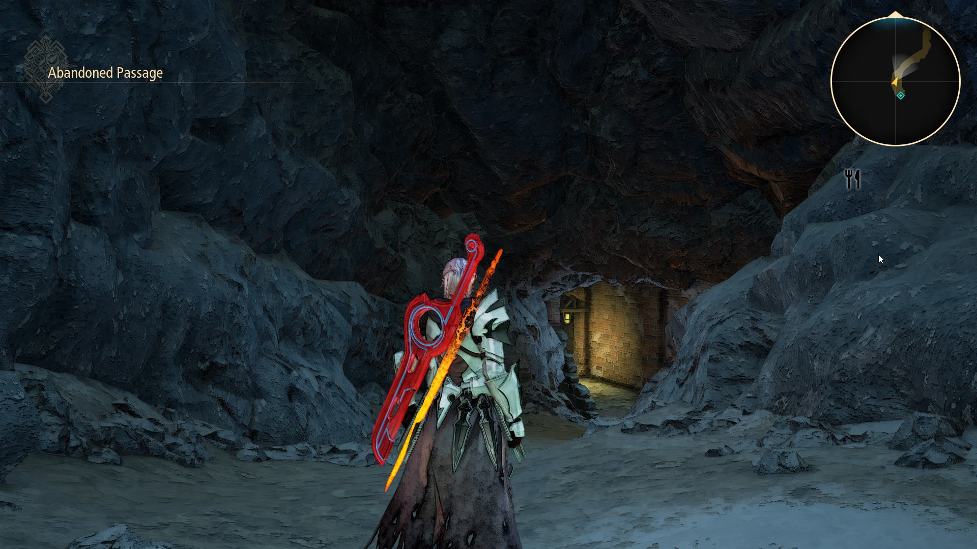 Monado over Dull Sword [Tales of Arise] [Mods]