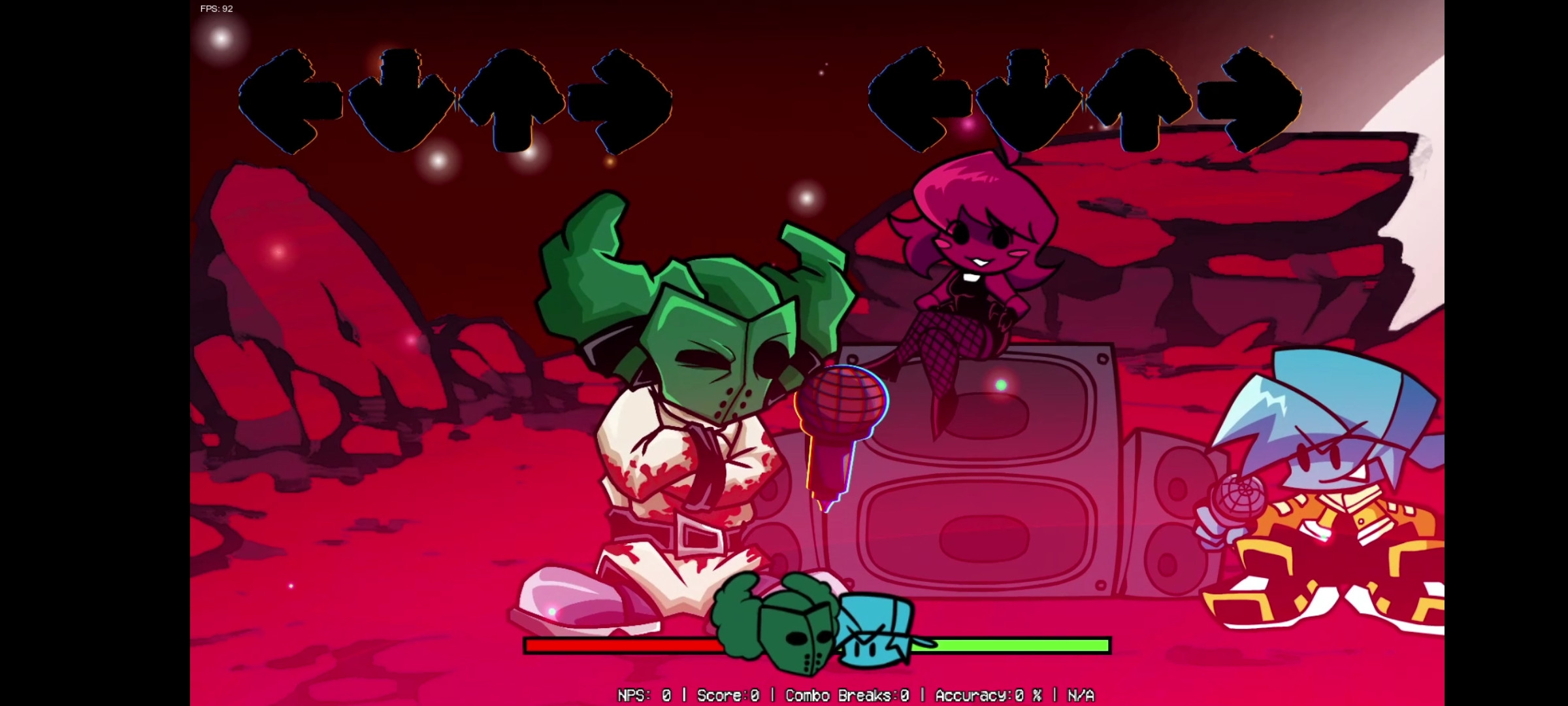 Minus Tricky Demo Mod For Friday Night Funkin Fnf Mods