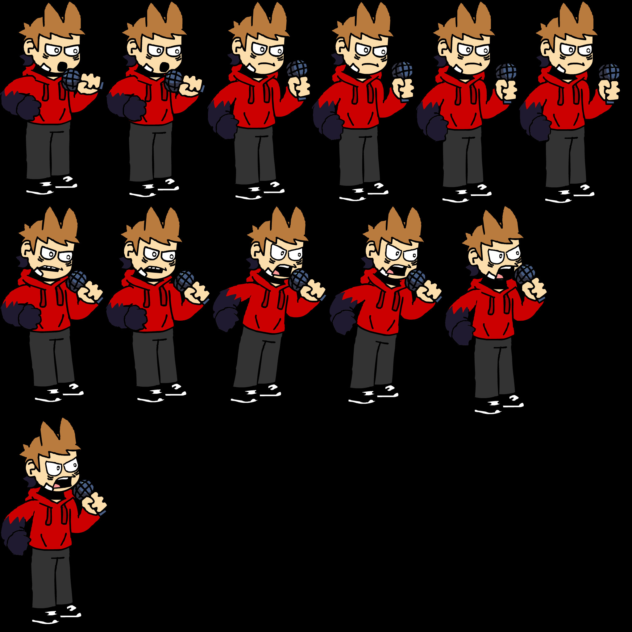 VS CORRUPTED TORD (ORIGINAL MOD MADE BY BBPANZU) Mod for Friday Night ...
