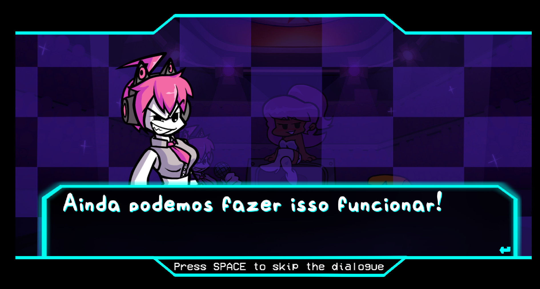 [Tradução PT-BR] FNF B3 Remixed Week 1-3 Mod for Friday Night Funkin ...