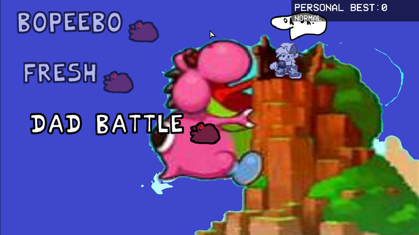 (WEEK 2 UPDATE) VS Yoob! [Friday Night Funkin'] [Mods]