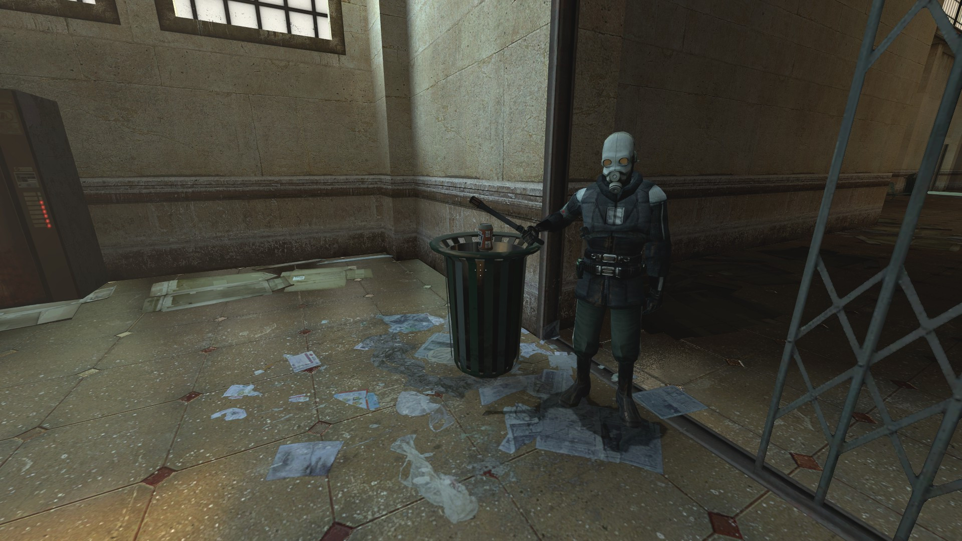 Dr>Breens Big Fat Beans Mod for Half-Life 2 | HL2 Mods