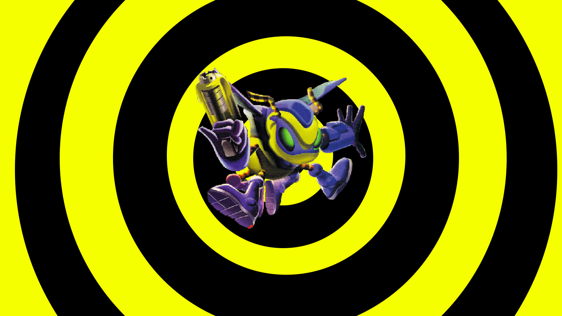 vs buck bumble [joke mod] Mod for Friday Night Funkin' | FNF Mods