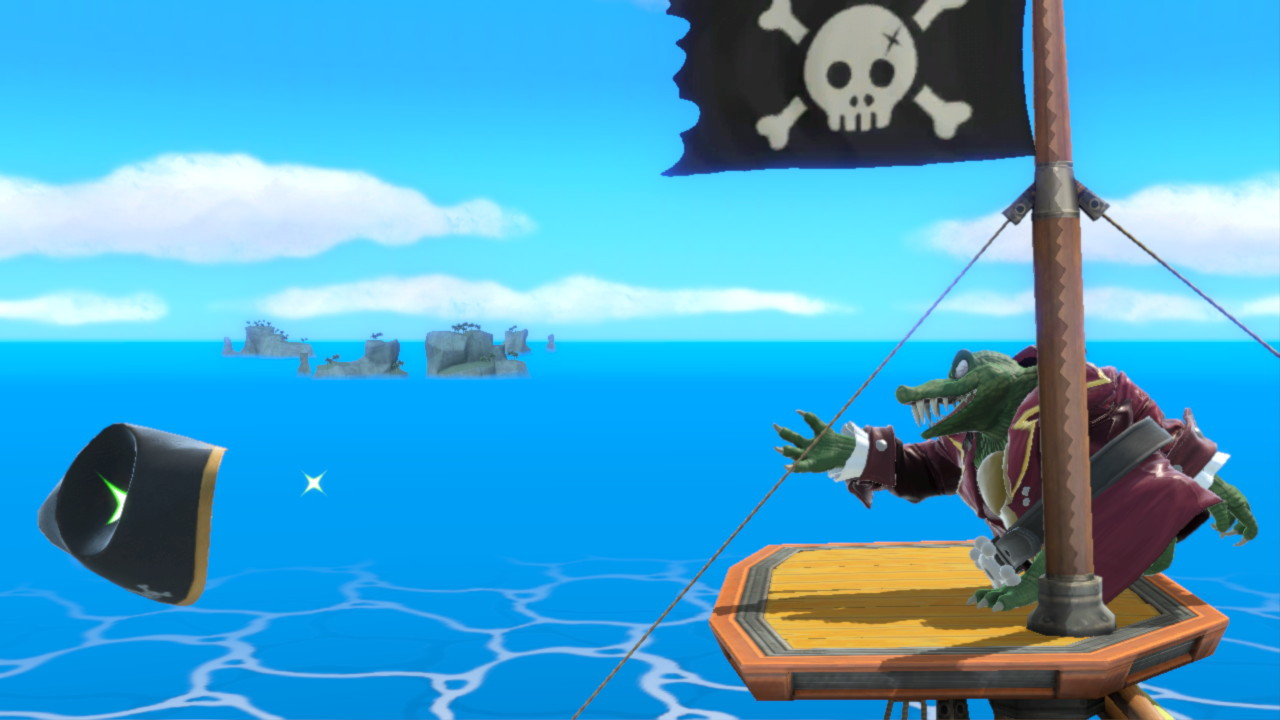 Kaptain K Rool Mod for Super Smash Bros. Ultimate | SSBU Mods