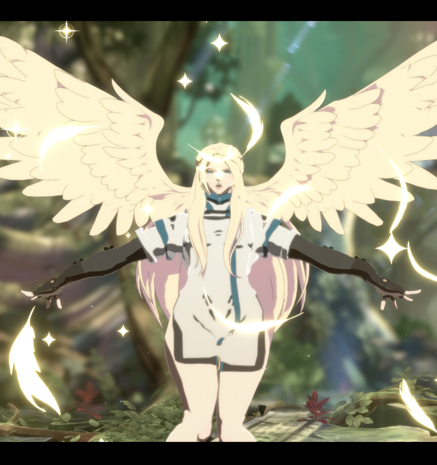 Millia Rage - GGXX Costume Mod for GUILTY GEAR -STRIVE- | GGST Mods