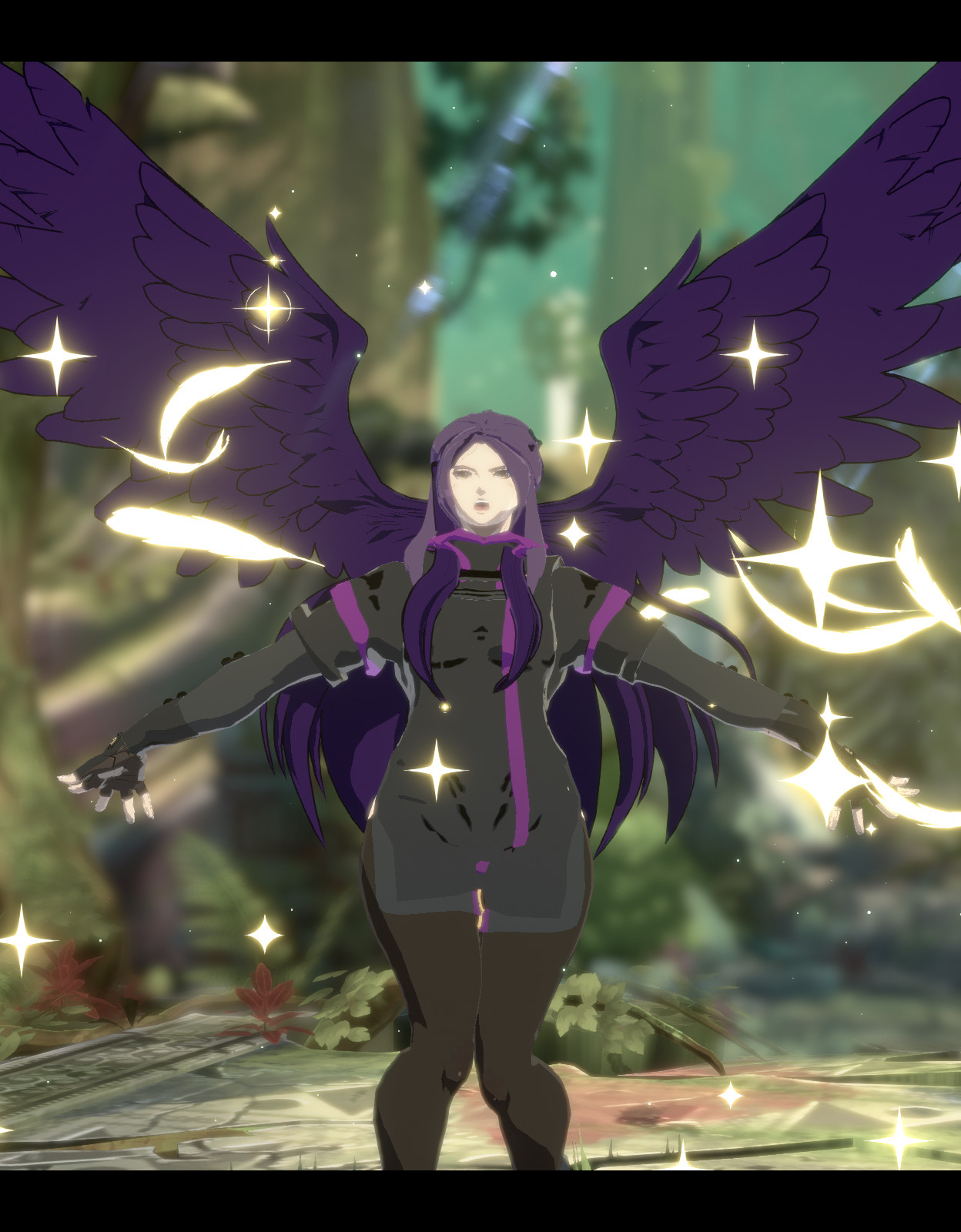 Millia Rage - GGXX Costume Mod for GUILTY GEAR -STRIVE- | GGST Mods