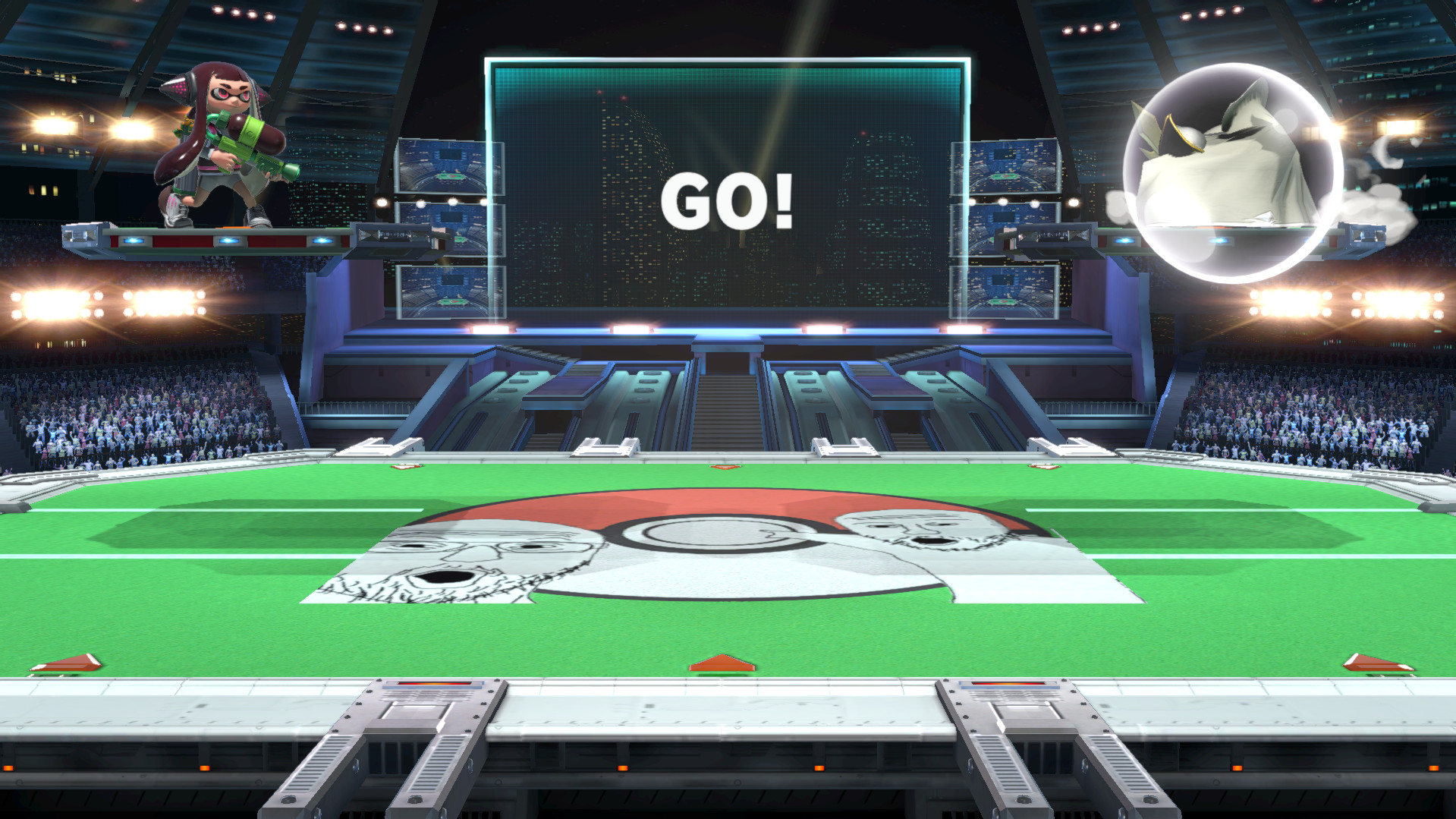 Wojack PS2 Mod for Super Smash Bros. Ultimate | SSBU Mods