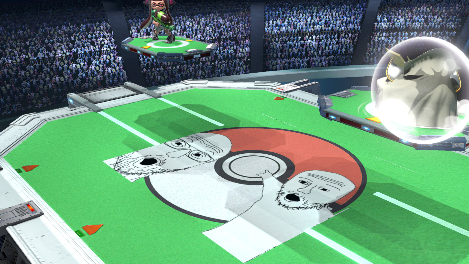 Wojack PS2 Mod for Super Smash Bros. Ultimate | SSBU Mods