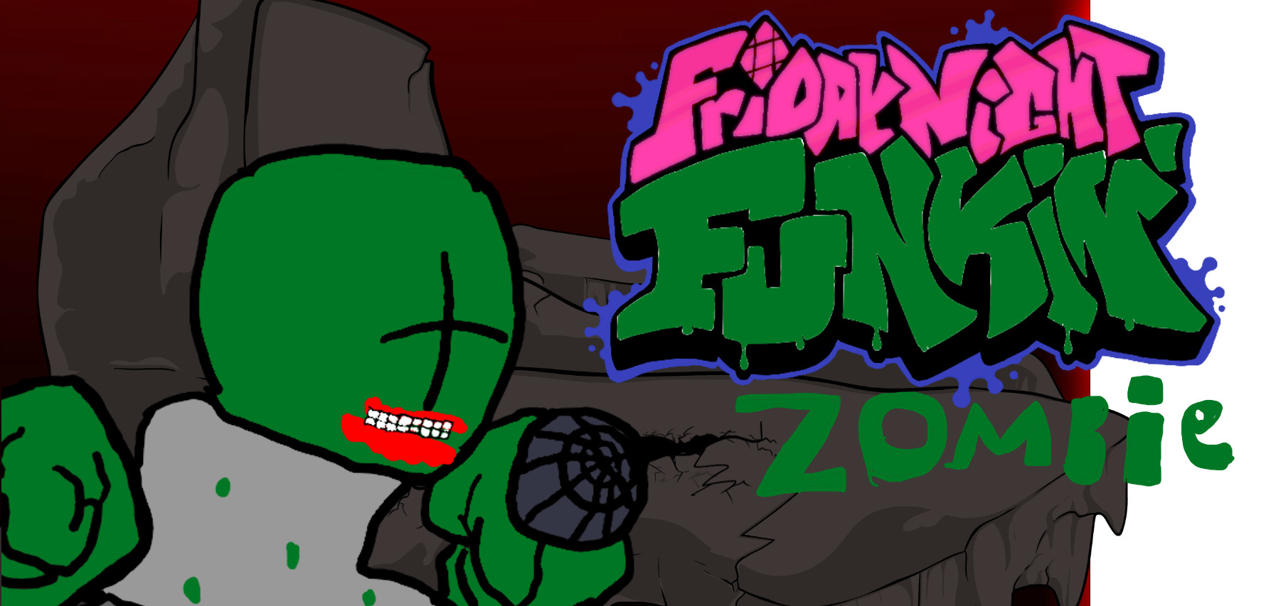 zombie agent mod Mod for Friday Night Funkin' | FNF Mods