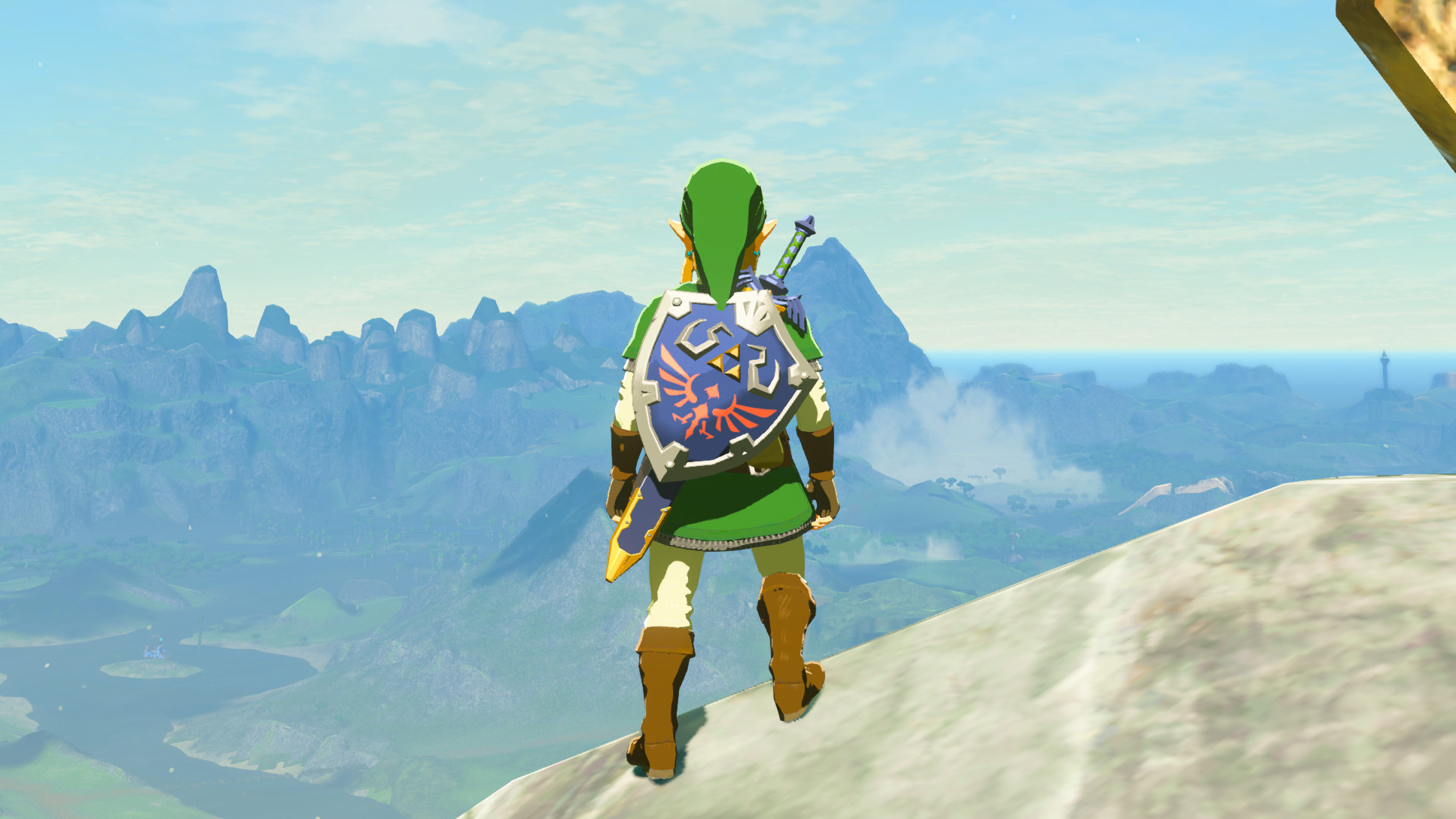 Weapon Resizes Mod for The Legend of Zelda: Breath of the Wild (WiiU ...