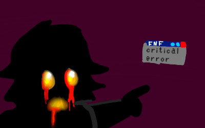 error senpai [Friday Night Funkin'] [Mods]