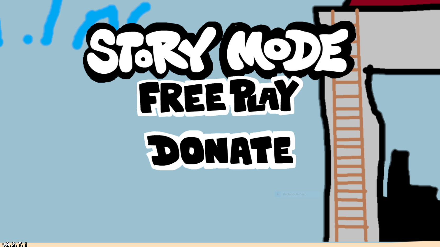 .V.S. Dan FNF Mod [Friday Night Funkin'] [Mods]