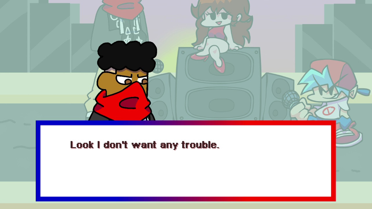 Friday Night Funkin': Vs DJ Mod for Friday Night Funkin' | FNF Mods