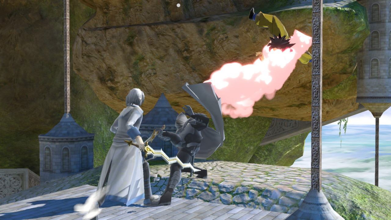 Moon Knight Mod for Super Smash Bros. Ultimate | SSBU Mods