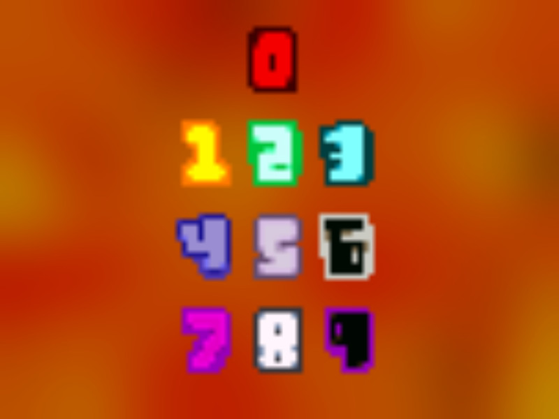 Cooler Pixel Ratings! Mod for Friday Night Funkin' | FNF Mods