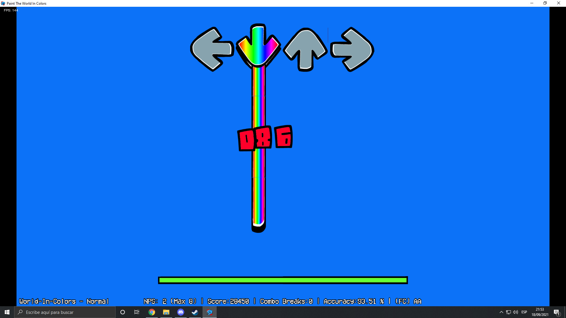 Paint The Night In Colors [Friday Night Funkin'] [Mods]