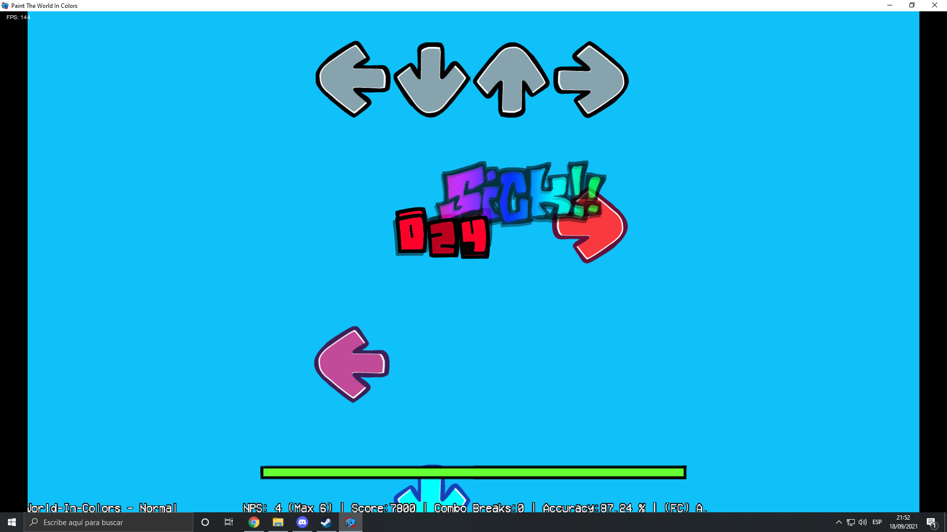 Paint The Night In Colors [Friday Night Funkin'] [Mods]