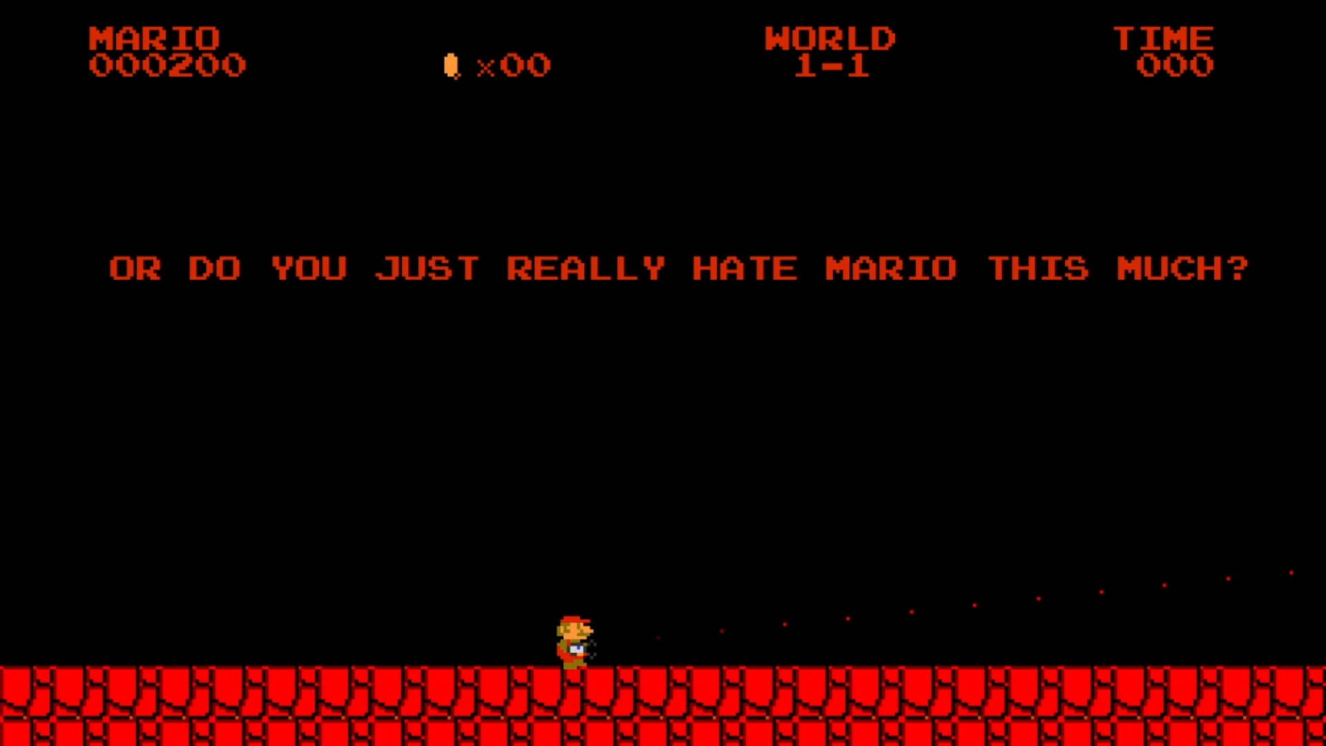 Mari0.EXE Mod for Mari0 | Mari0 Mods