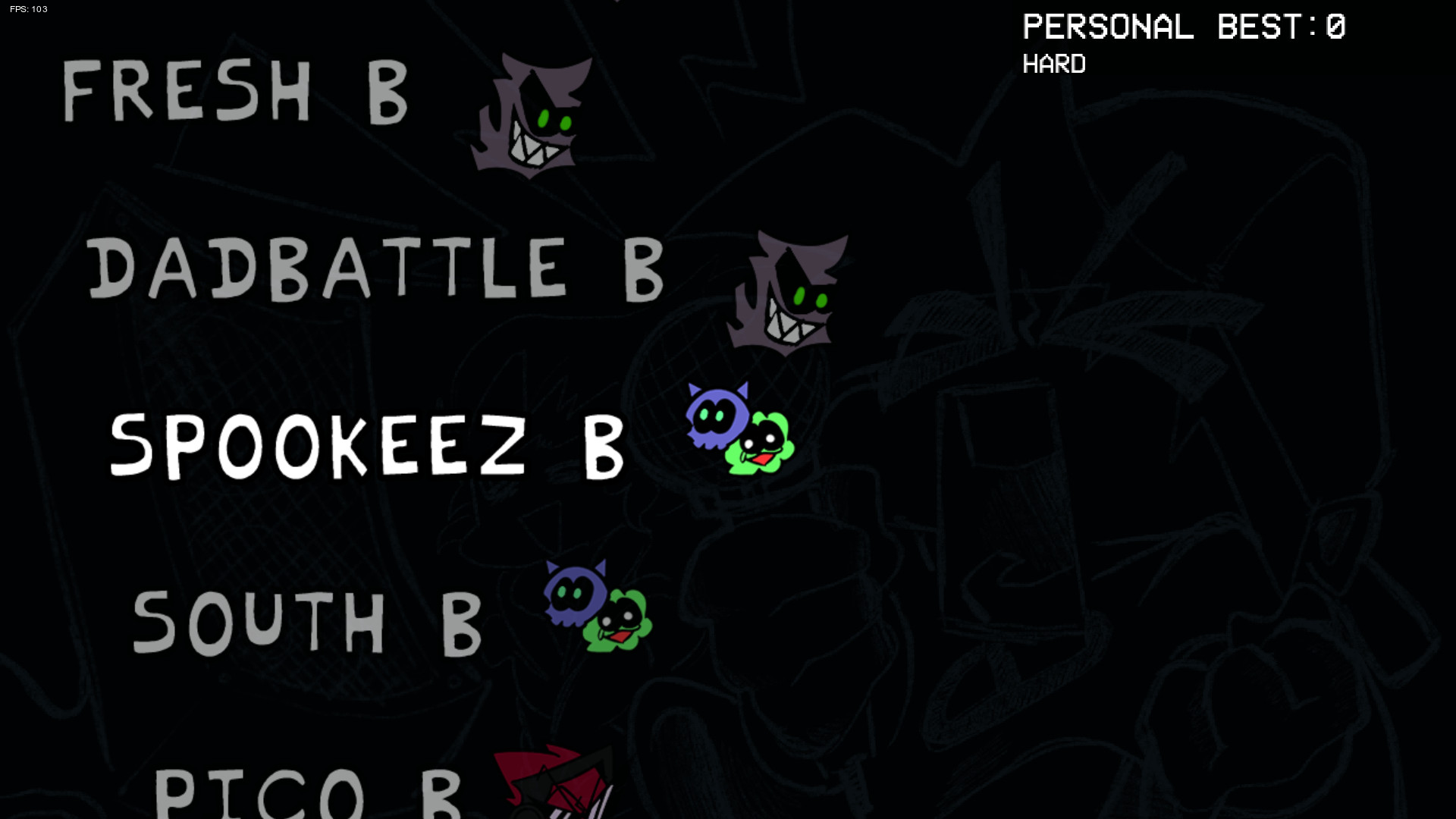 B3 Remixed For Multiplayer Mod for Friday Night Funkin' | FNF Mods