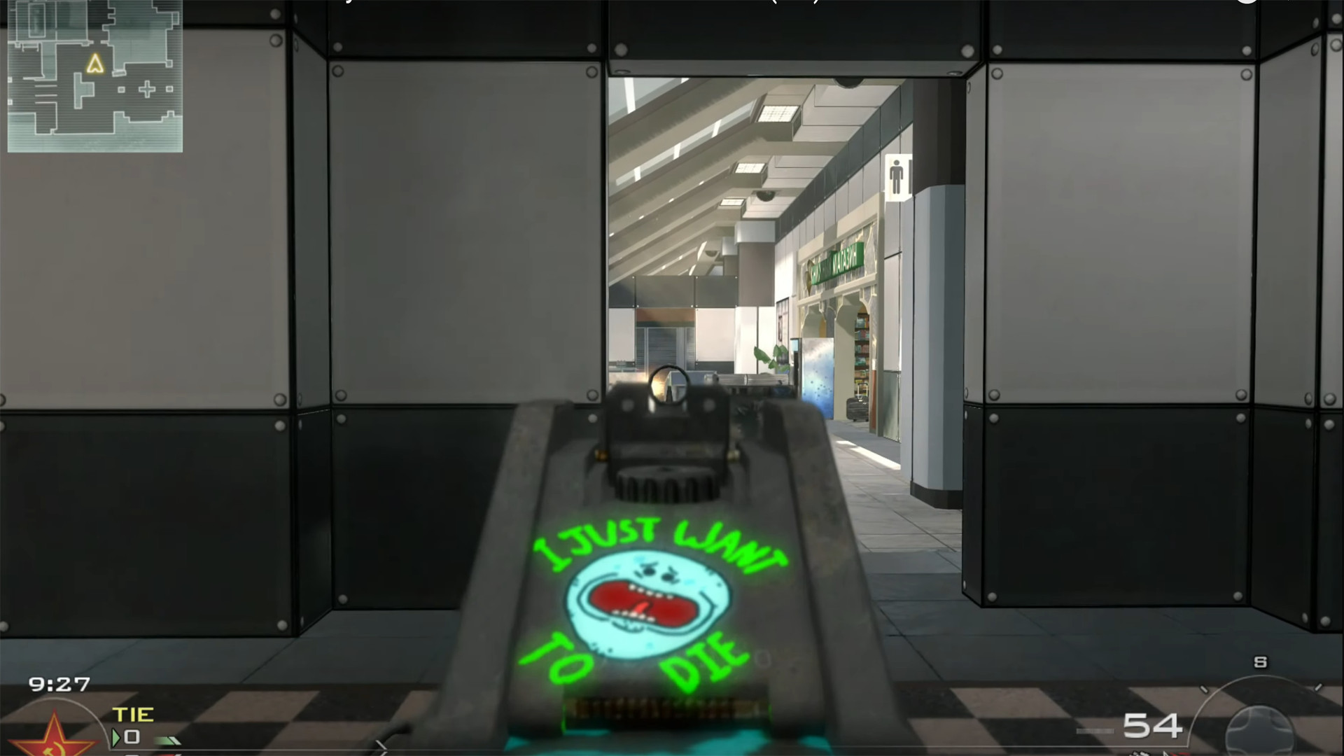 Rick And Morty Themed UMP-45 Pack Mod for Call of Duty: Modern Warfare ...