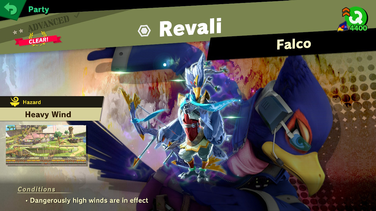 Smash 4 Falco Mod for Super Smash Bros. Ultimate | SSBU Mods