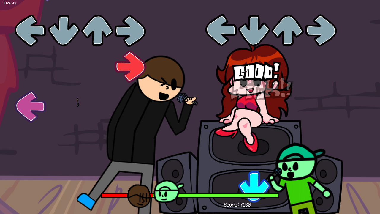 Friday Night Funkin' beep-side DEMO Mod for Friday Night Funkin' | FNF Mods