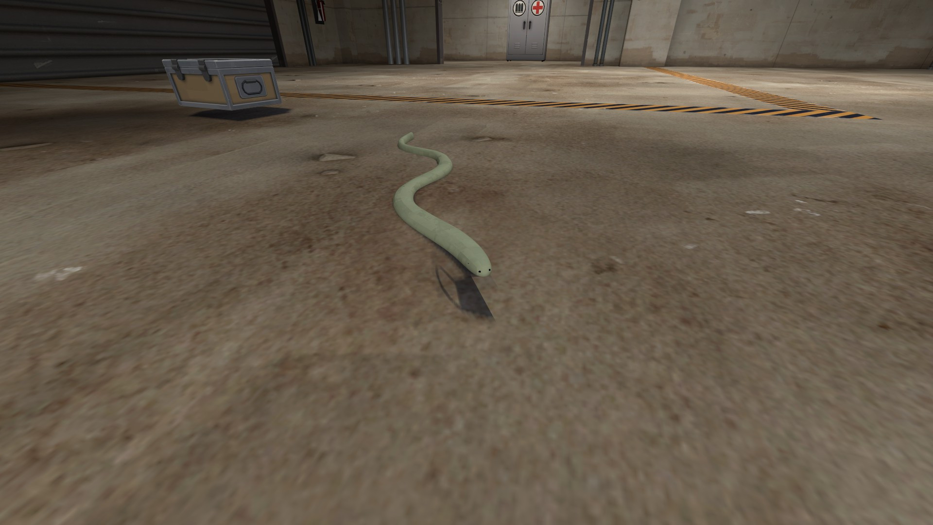 Snakewater Snake Pan Replacement Mod for Team Fortress 2 | TF2 Mods