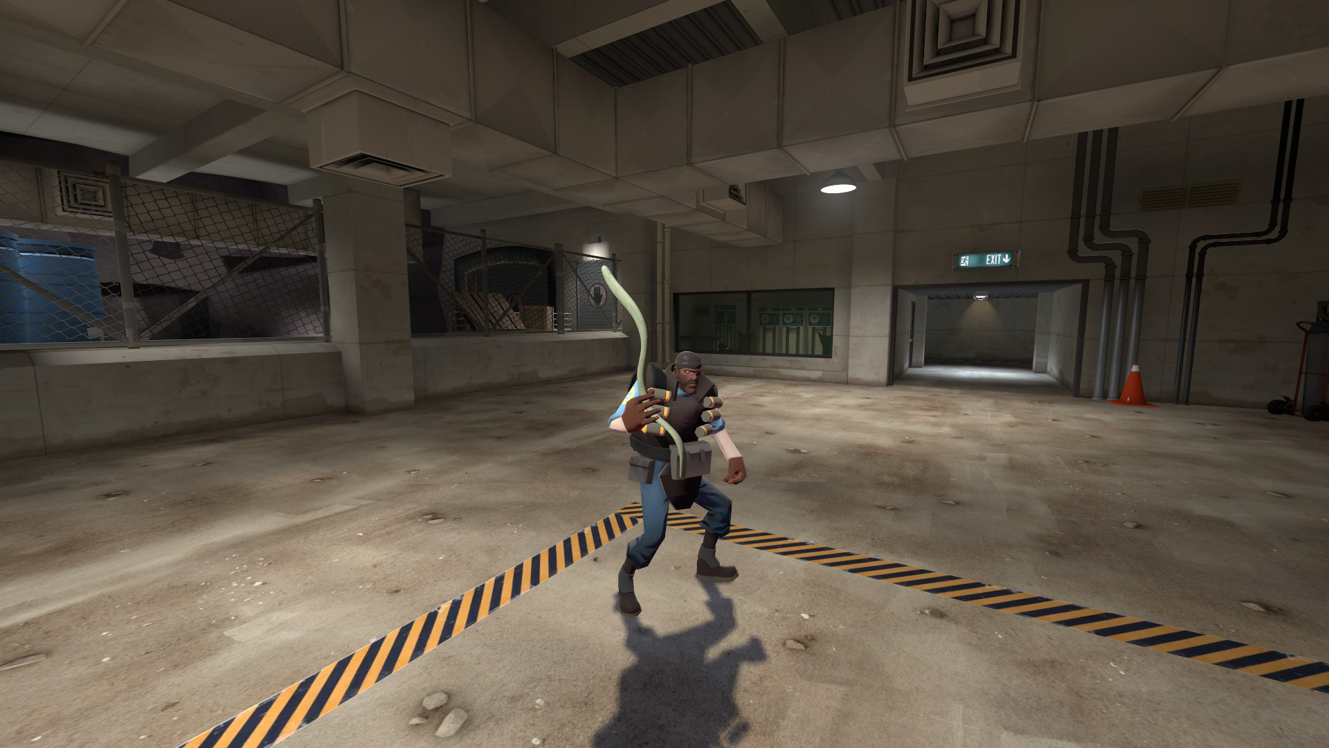 Snakewater Snake Pan Replacement [Team Fortress 2] [Mods]