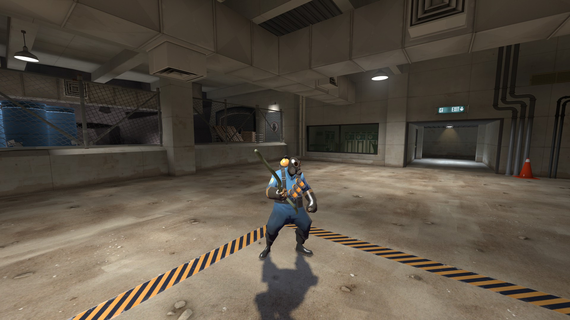 Snakewater Snake Pan Replacement [Team Fortress 2] [Mods]