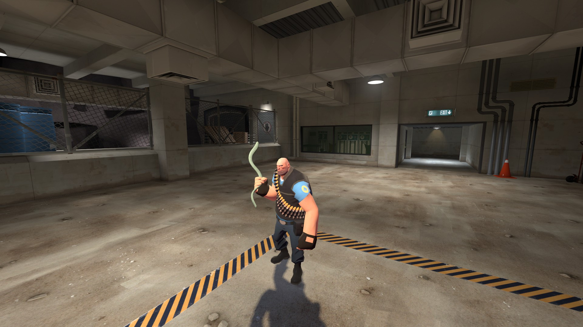 Snakewater Snake Pan Replacement [Team Fortress 2] [Mods]