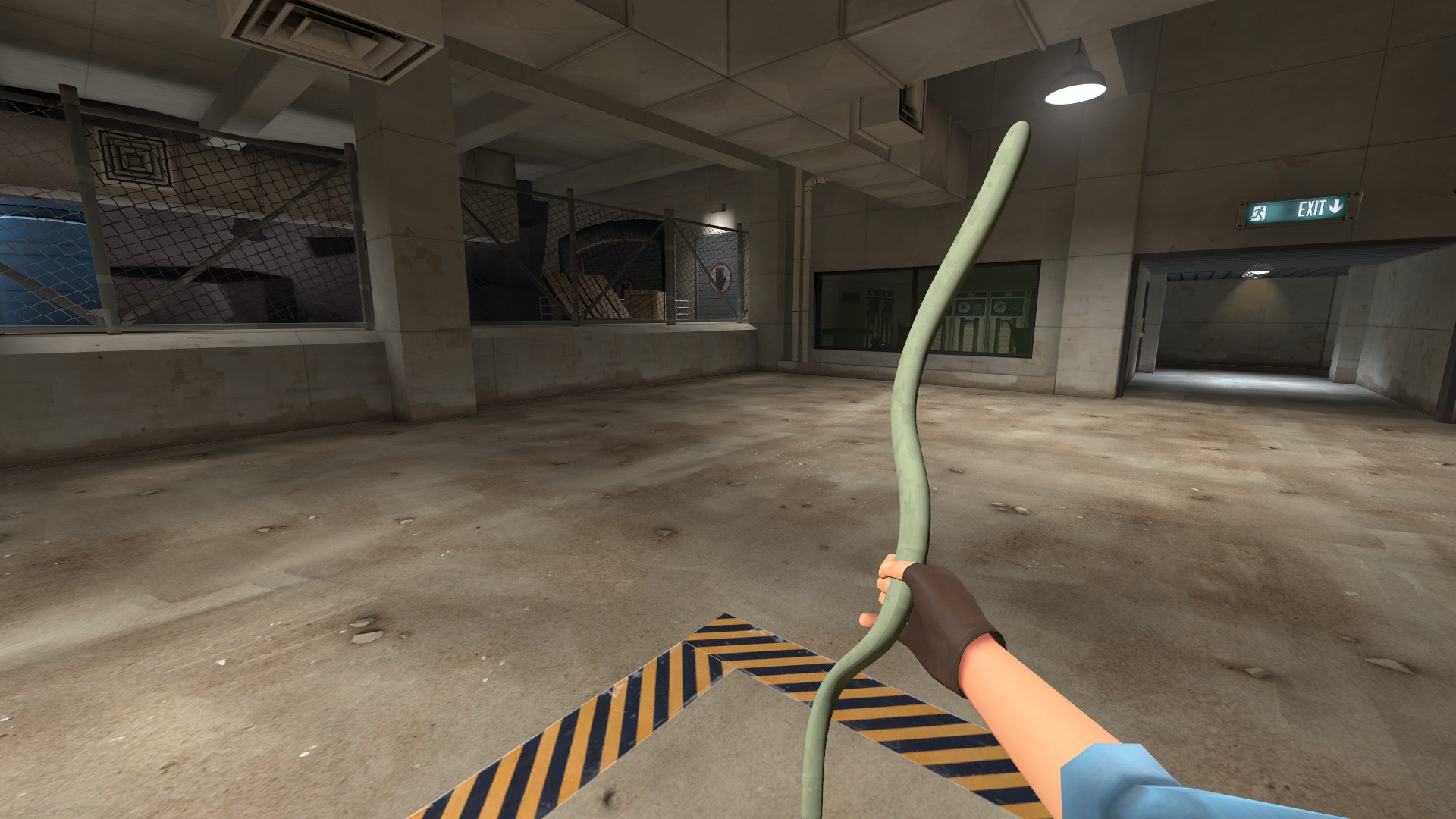 Snakewater Snake Pan Replacement [Team Fortress 2] [Mods]