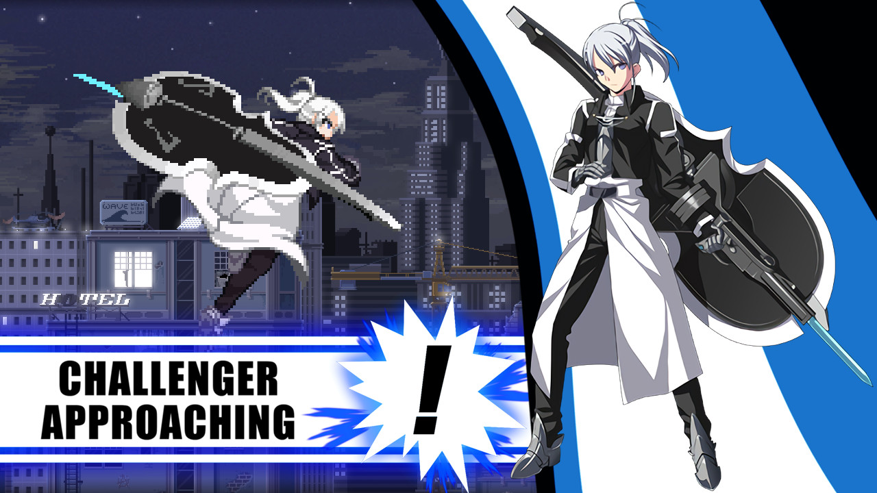 Riesbyfe Stridberg (Melty Blood) [0.9.3/CMC+ v7] Mod for Super Smash ...