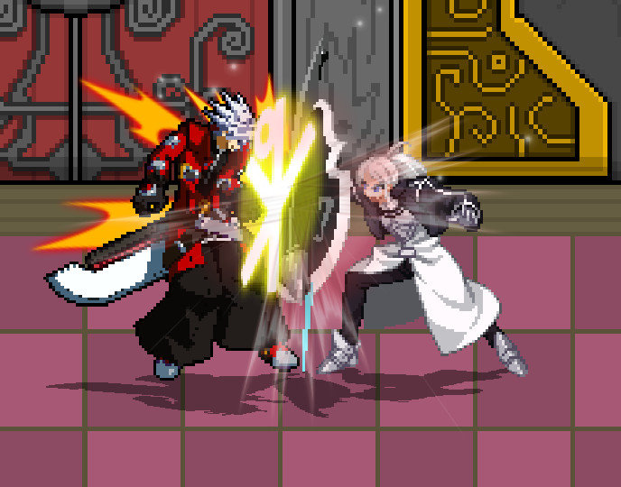 Riesbyfe Stridberg (Melty Blood) [0.9.3/CMC+ v7] Mod for Super Smash ...