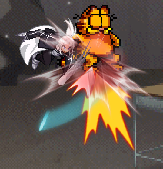 Riesbyfe Stridberg (Melty Blood) [0.9.3/CMC+ v7] Mod for Super Smash ...