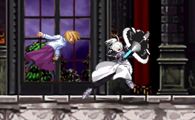 Riesbyfe Stridberg (Melty Blood) [0.9.3/CMC+ v7] Mod for Super Smash ...