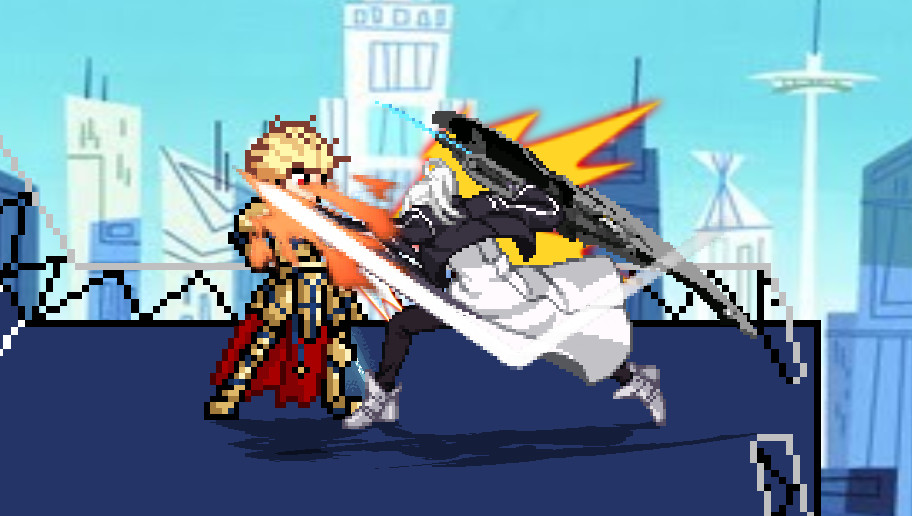 Riesbyfe Stridberg (Melty Blood) [0.9.3/CMC+ v7] Mod for Super Smash ...