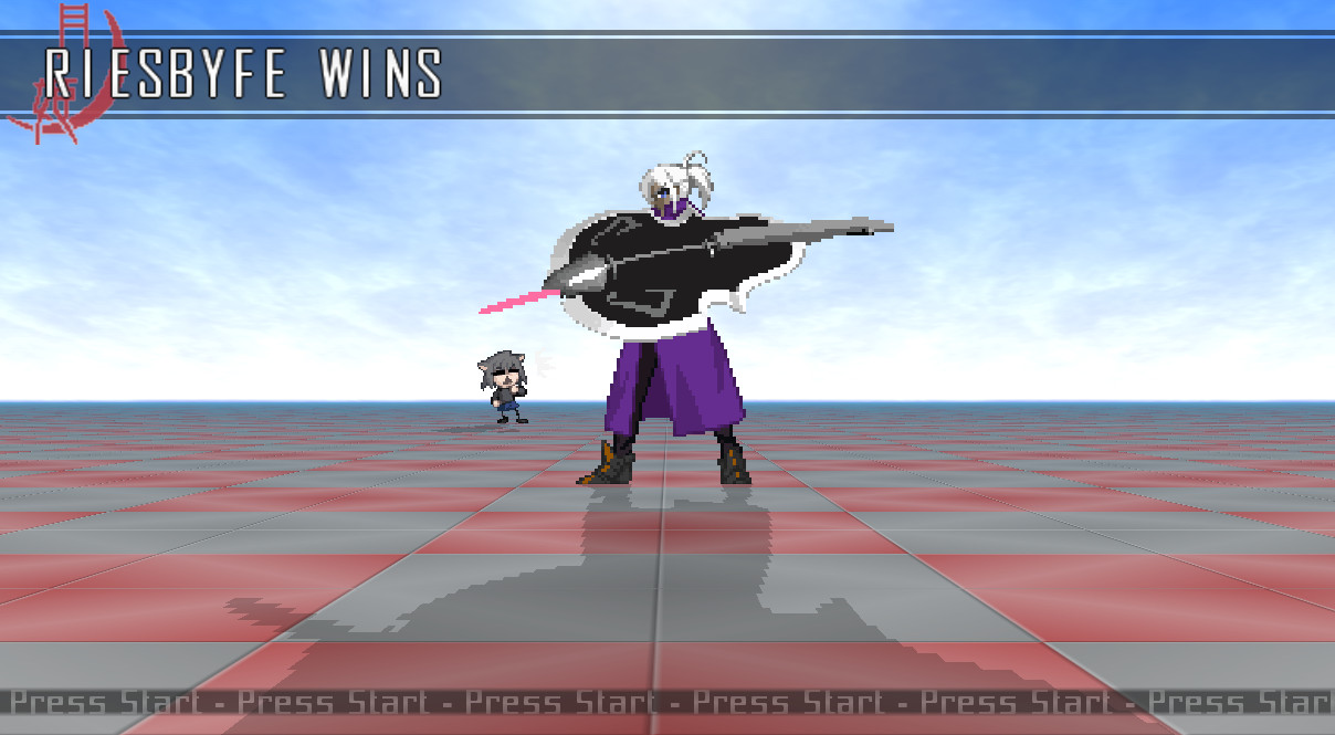 Riesbyfe Stridberg (Melty Blood) [0.9.3/CMC+ v7] Mod for Super Smash ...