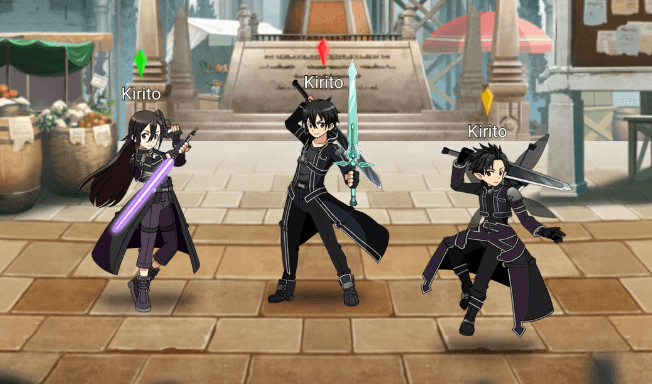 Better Cursor [SWORD ART ONLINE: Memory Defrag] [Mods]