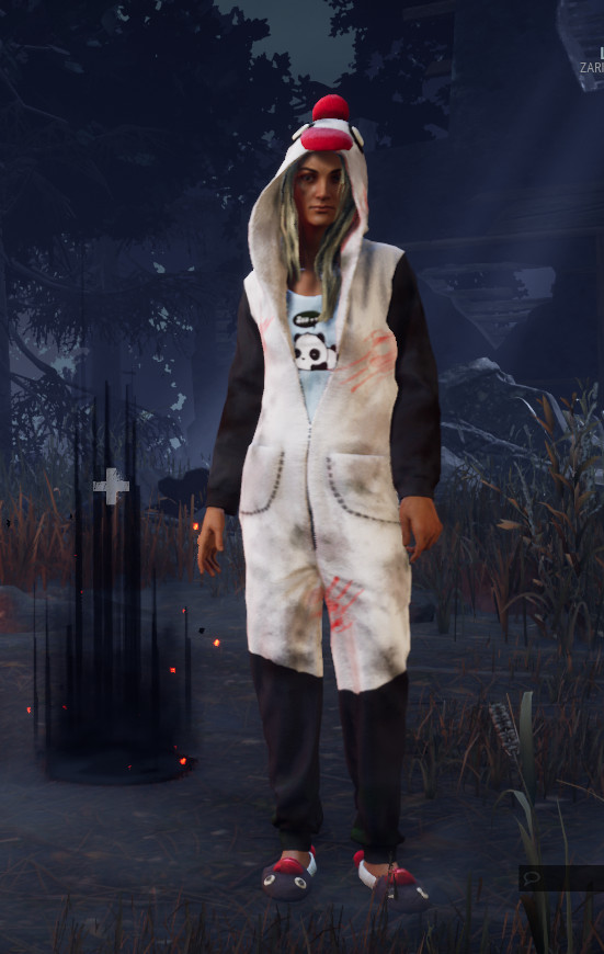 panda zarina Mod for Dead by Daylight | DBD Mods