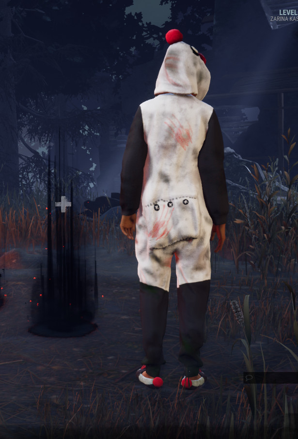 panda zarina Mod for Dead by Daylight | DBD Mods