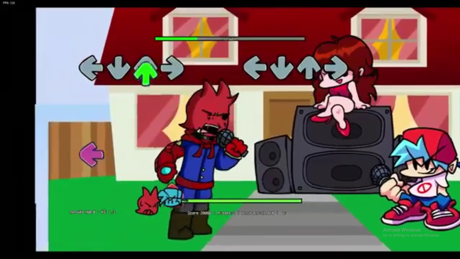 Friday Night Funkin Minus Modpack Mod for Friday Night Funkin' | FNF Mods