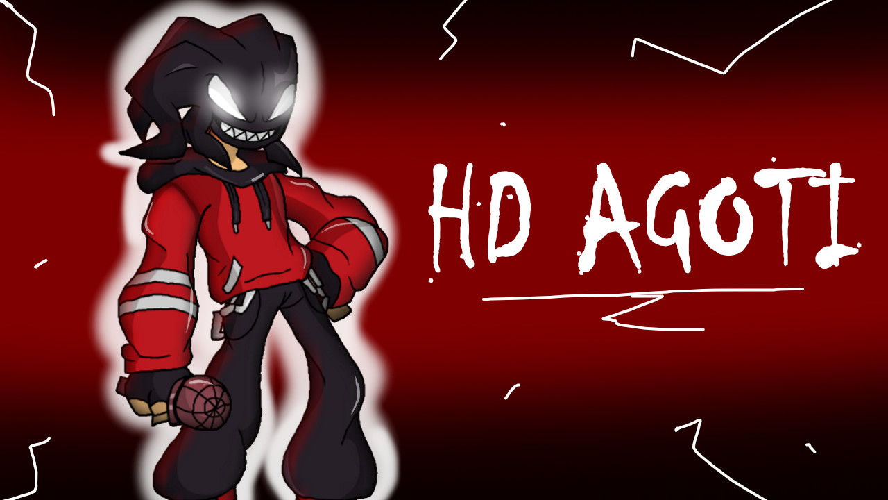 V.S. HD AGOTI Mod for Friday Night Funkin' | FNF Mods
