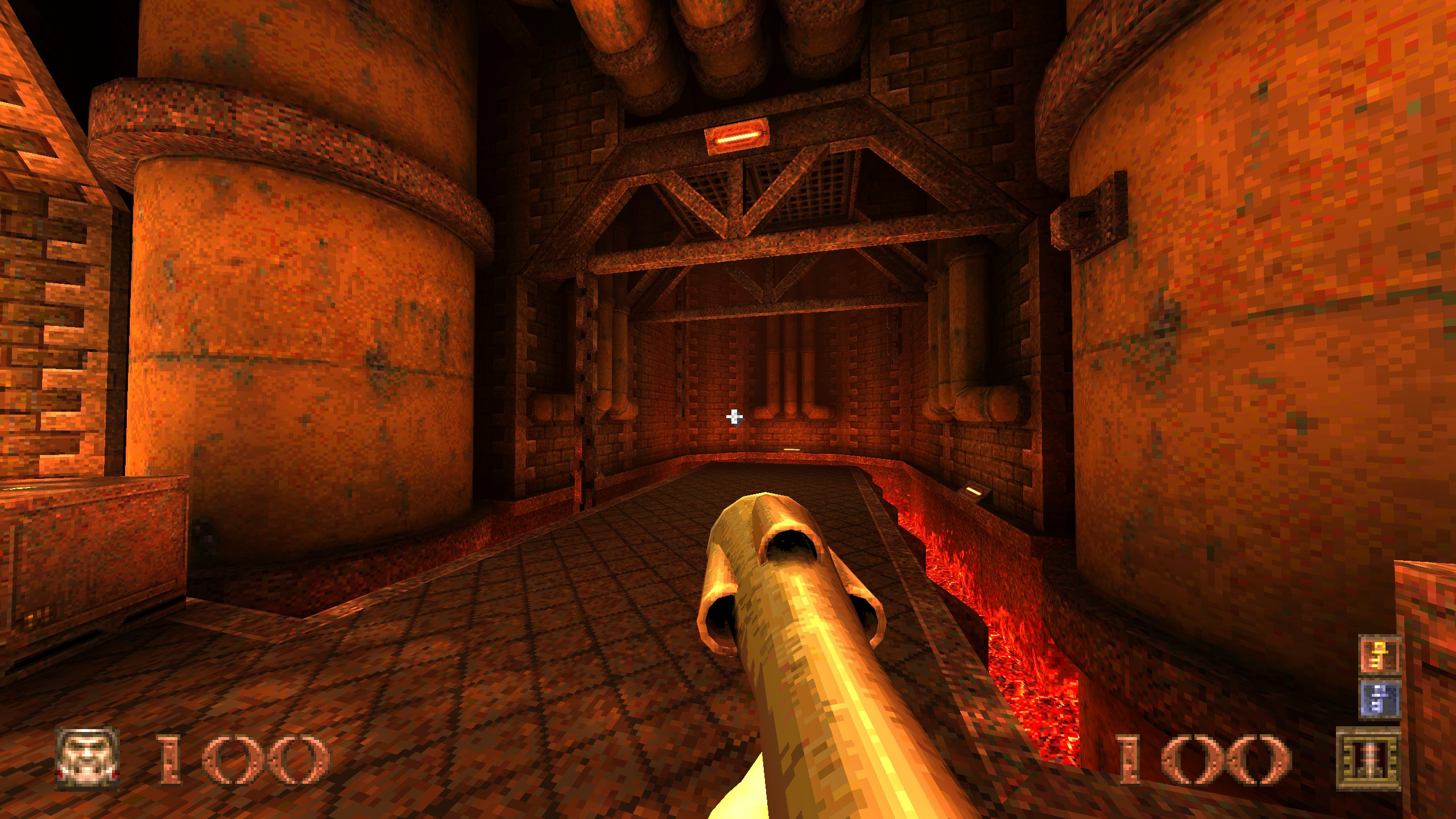 Right Handed Weapons - REMASTERED Mod for Quake | Q1 Mods