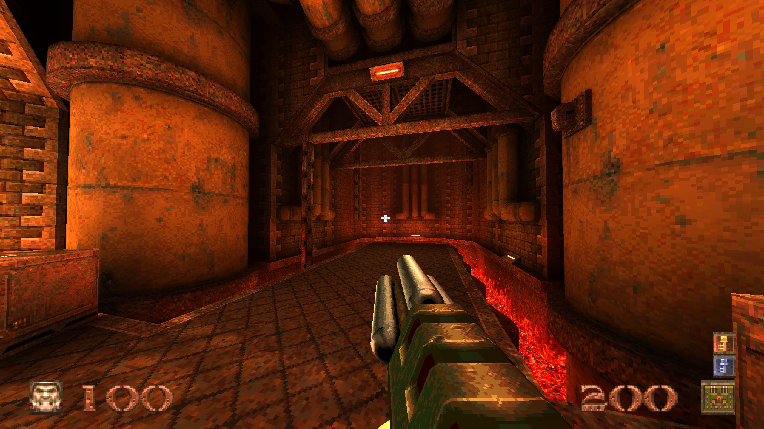 Right Handed Weapons - REMASTERED Mod for Quake | Q1 Mods