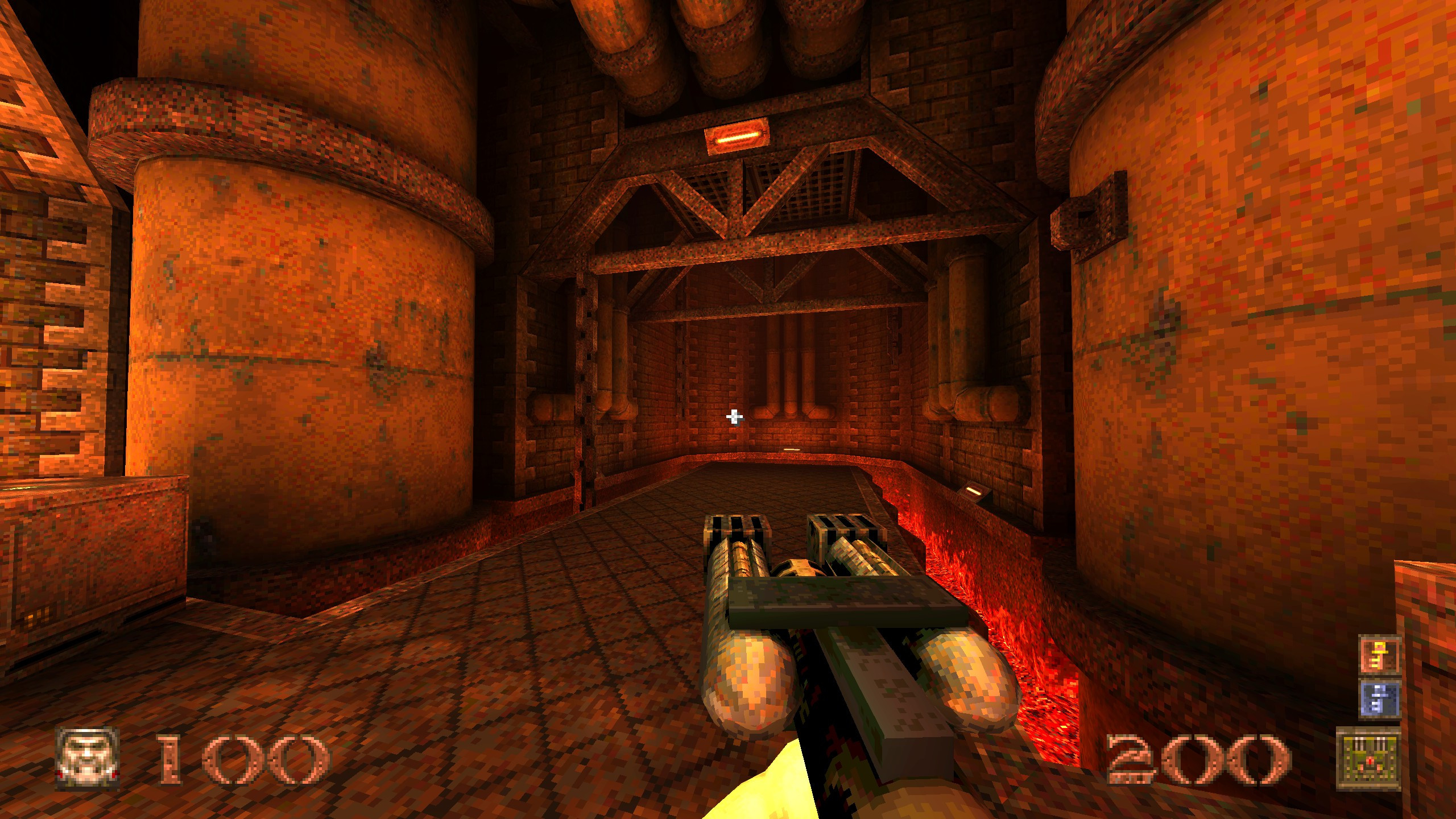 Right Handed Weapons - REMASTERED Mod for Quake | Q1 Mods