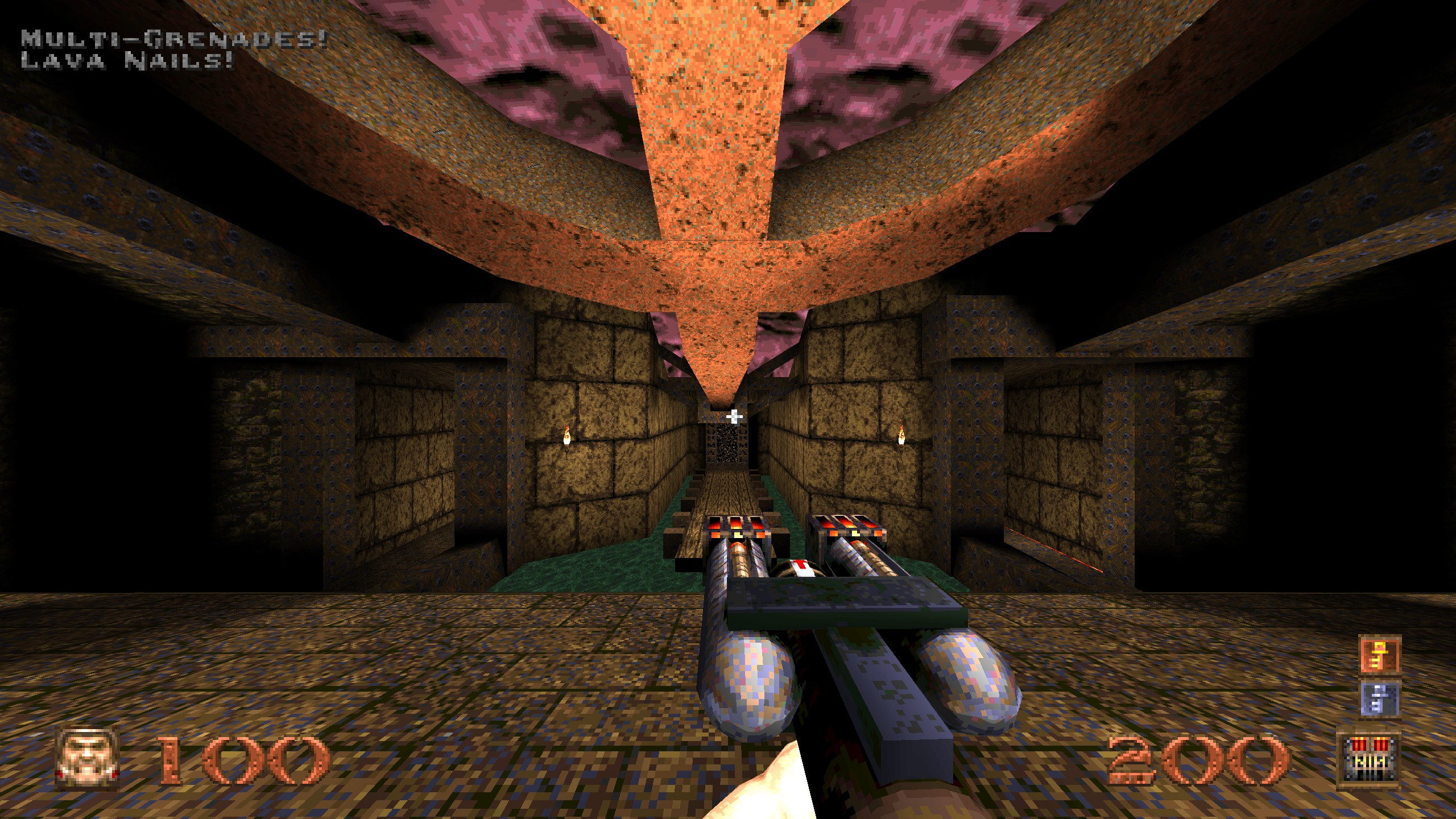 Right Handed Weapons - REMASTERED Mod for Quake | Q1 Mods